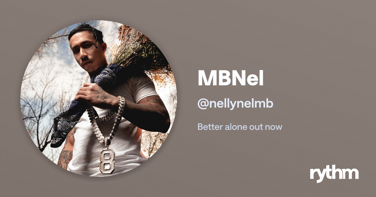 MBNel · Rythm
