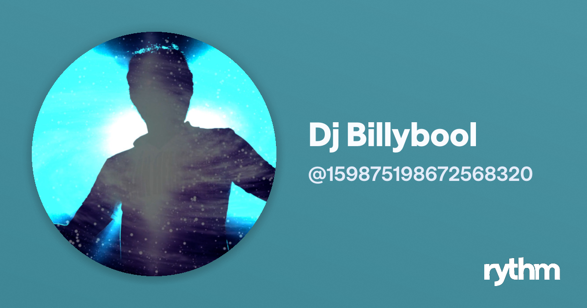 Dj Billybool · Rythm