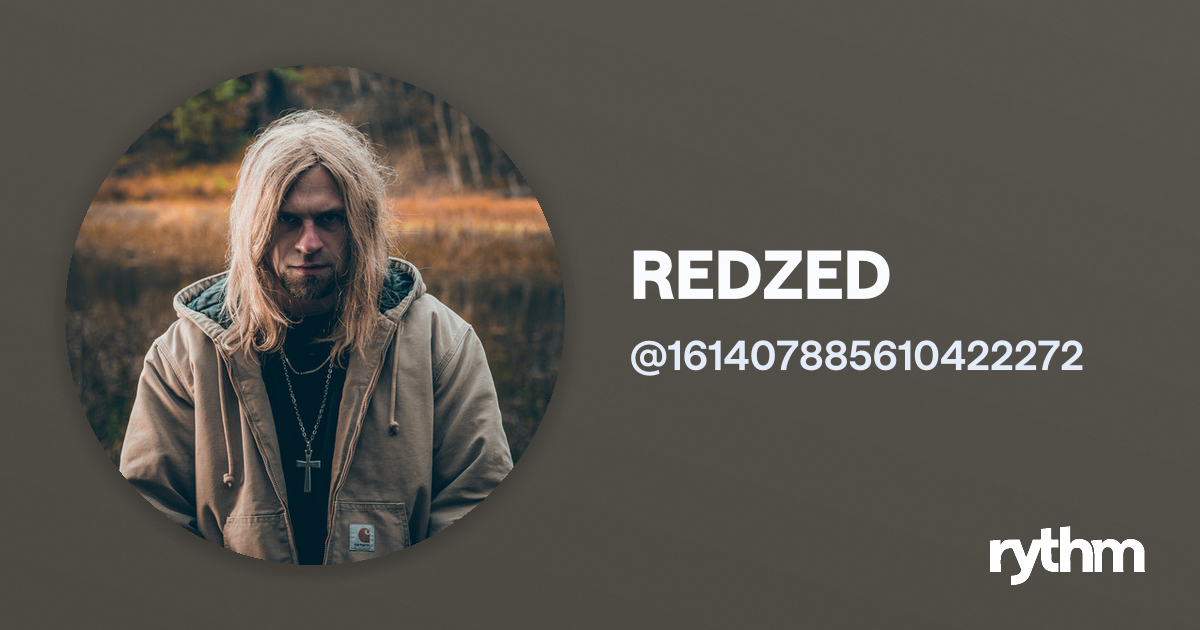 REDZED · Rythm