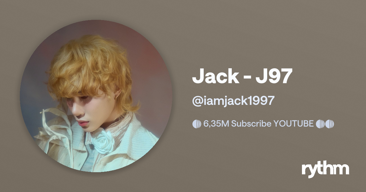 Jack - J97 · Rythm