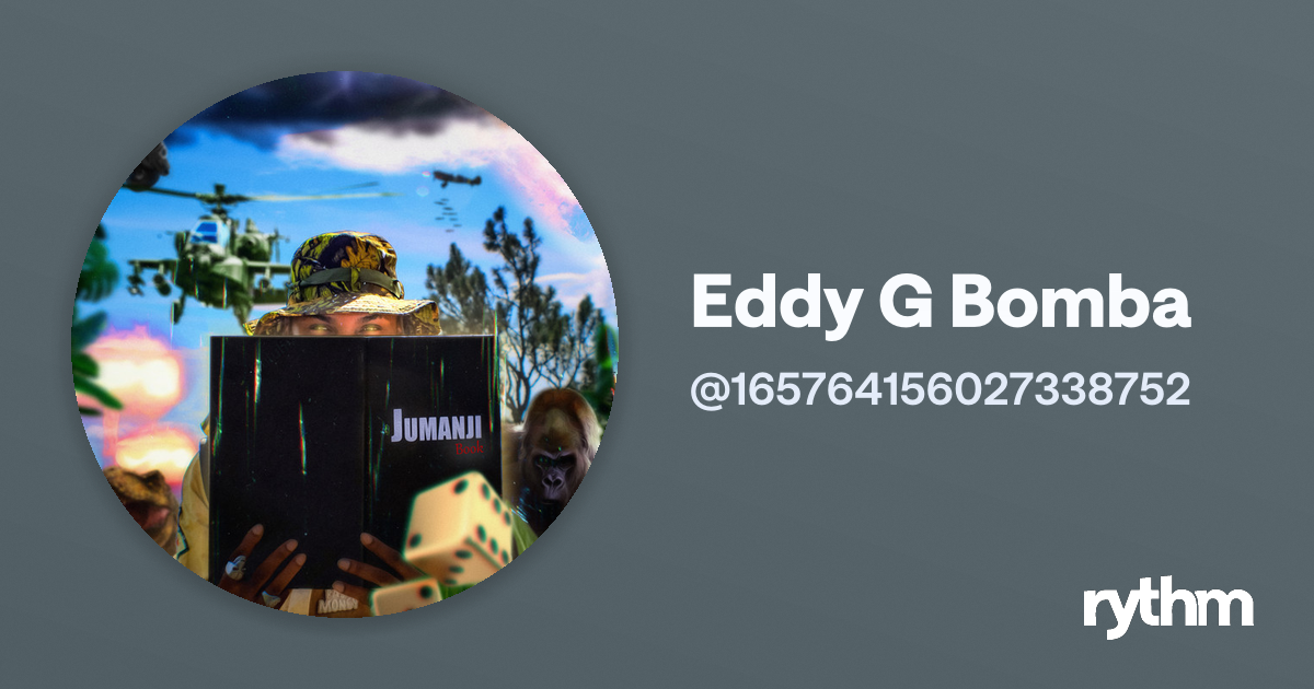 Eddy G Bomba · Rythm