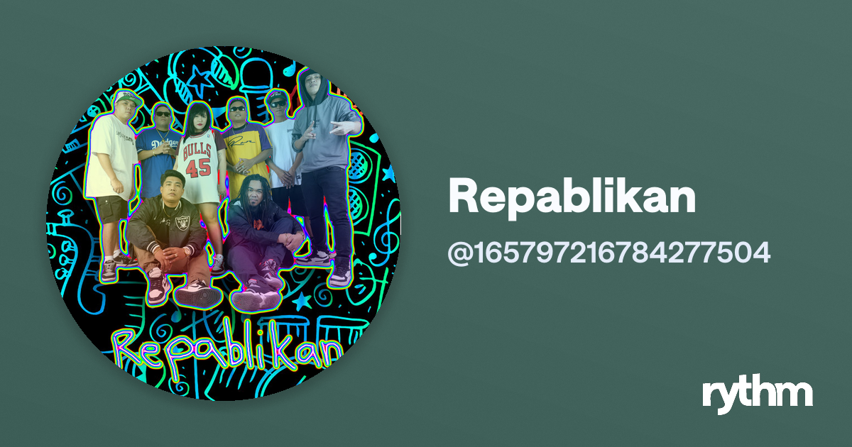 Repablikan · Rythm