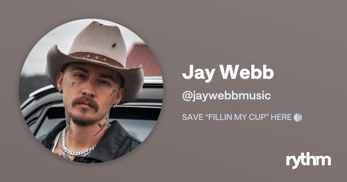 Jay Webb · Rythm