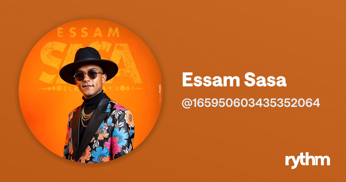 Essam Sasa · Rythm