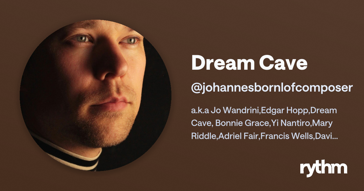 Dream Cave · Rythm