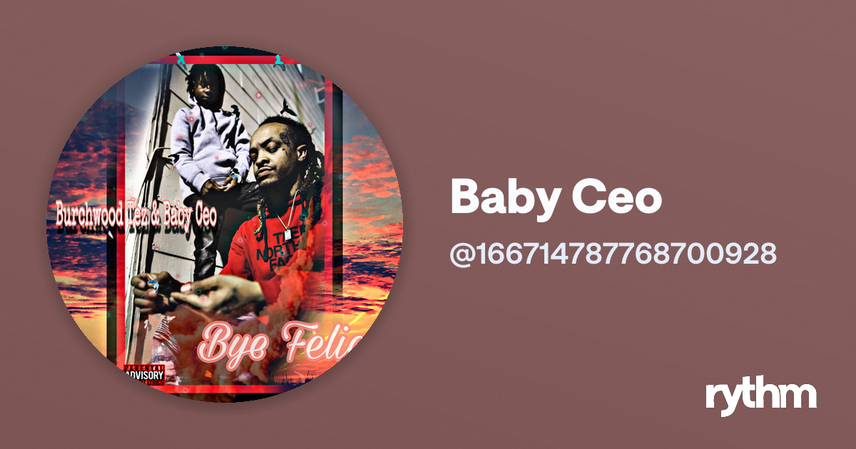Baby Ceo · Rythm