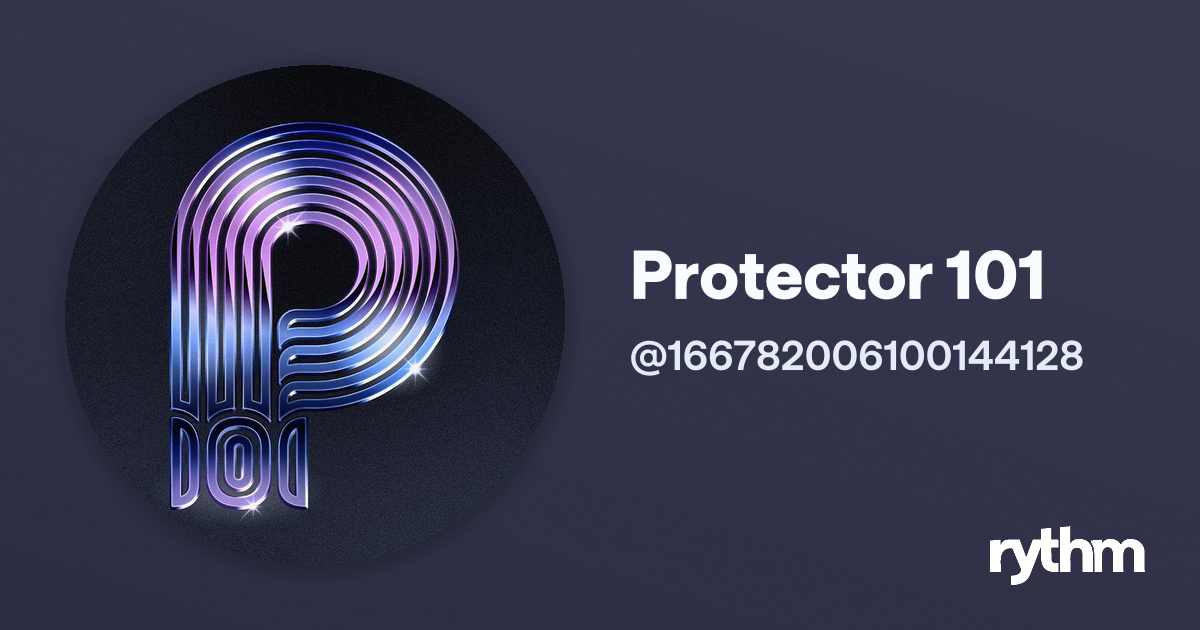 Protector 101 · Rythm