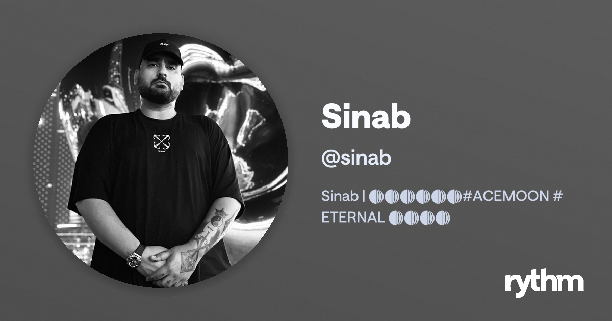 Sinab · Rythm