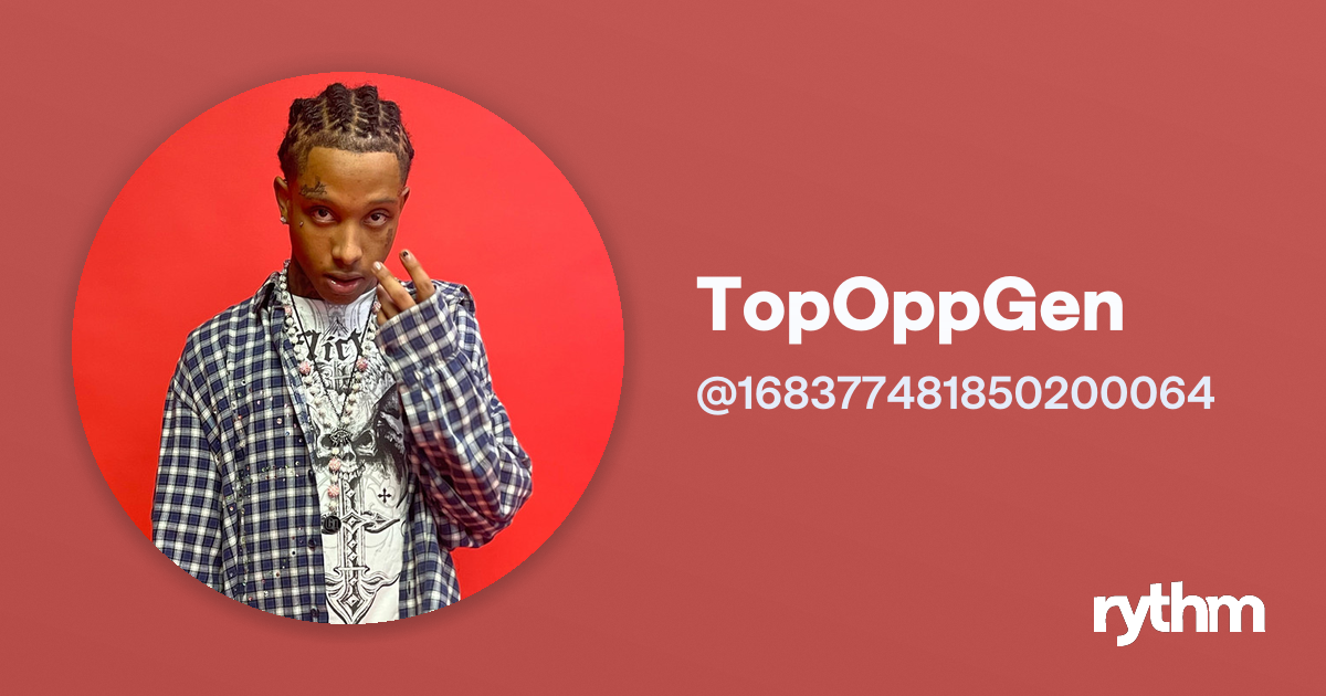 TopOppGen · Rythm