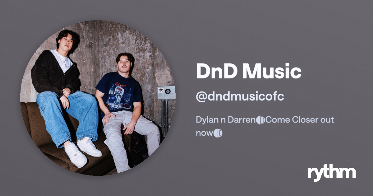 DnD Music · Rythm