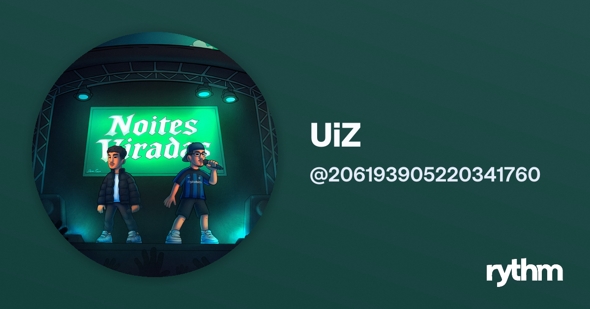 UiZ · Rythm