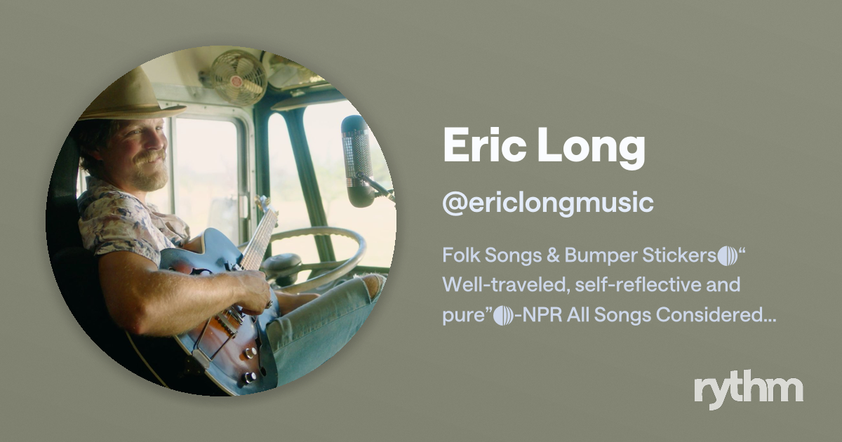Eric Long · Rythm