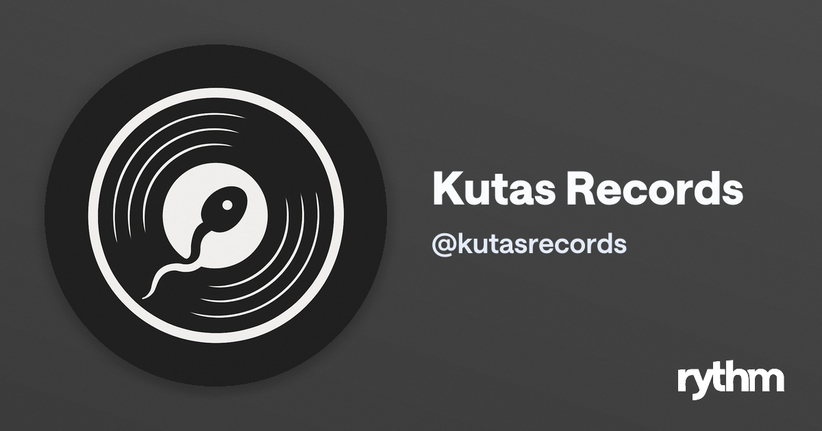 Kutas Records · Rythm